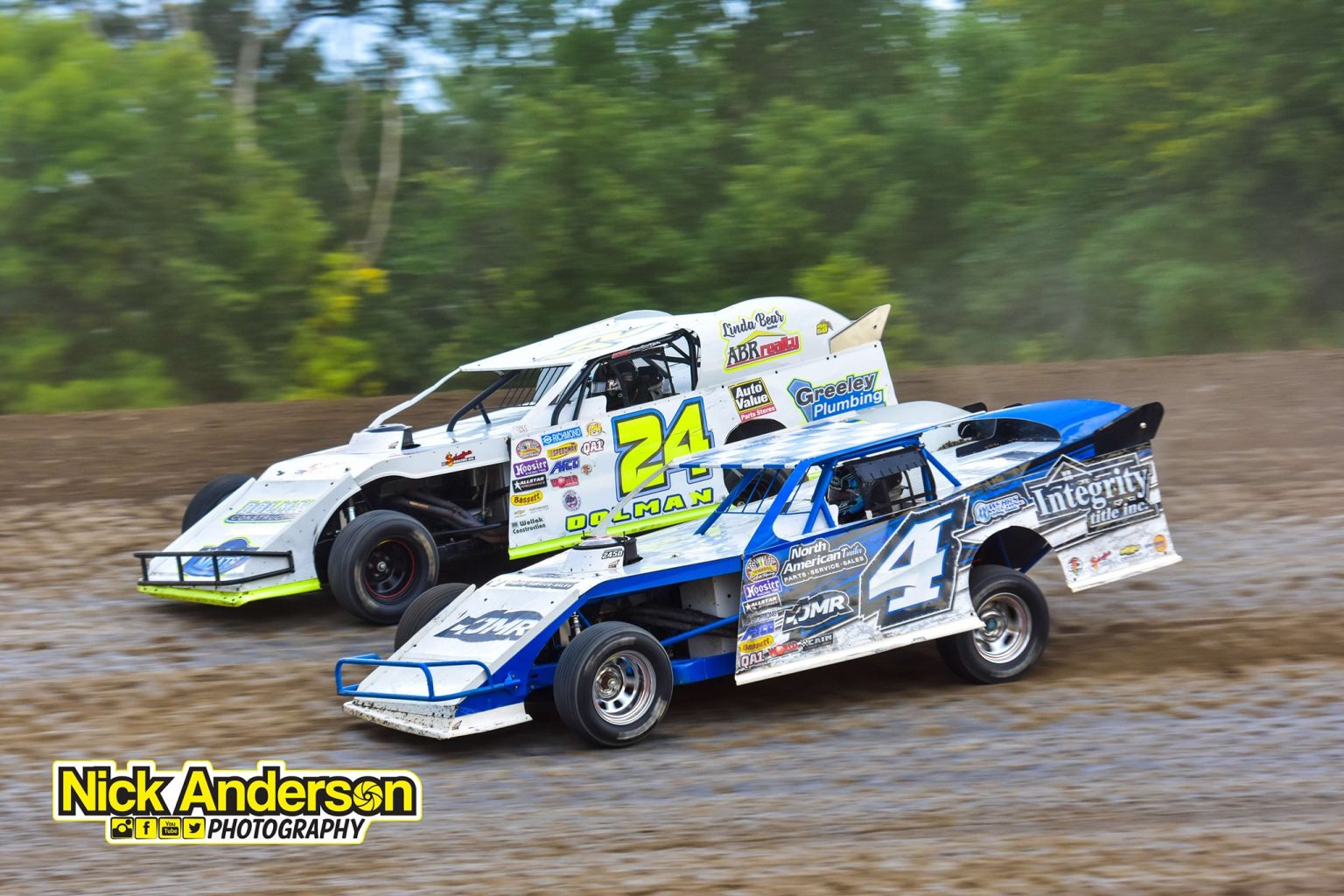 Jeremy Nelson Racing - Wekend Race Update - North American Trailer