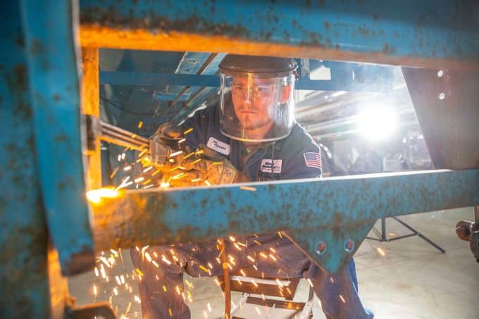 The 4 Main Types of Welding - North American Trailer
